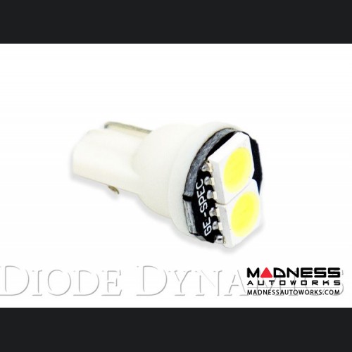 Lighting for FIAT 500 - 500 MADNESS